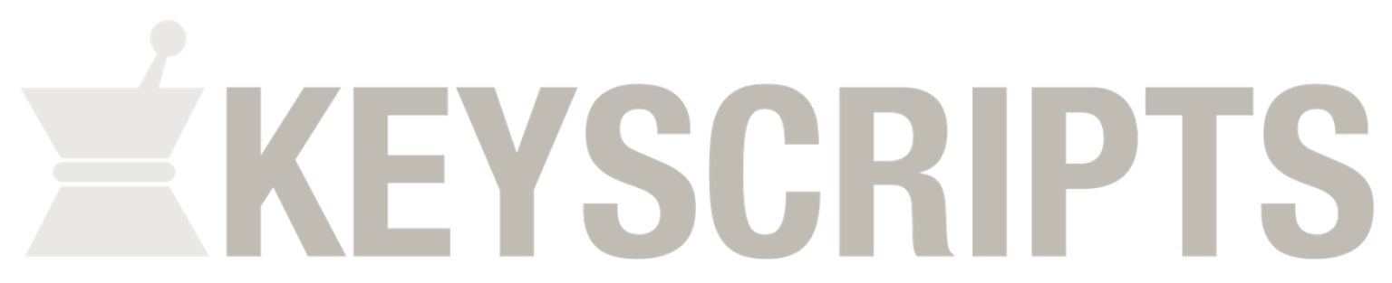 KeyScripts, LLC – Pharmacy & Ancillary Services for Workers' Compensation